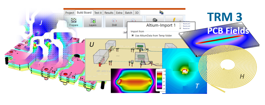 Thermal-Simulation - High-Performance Printed Circuit Board Design